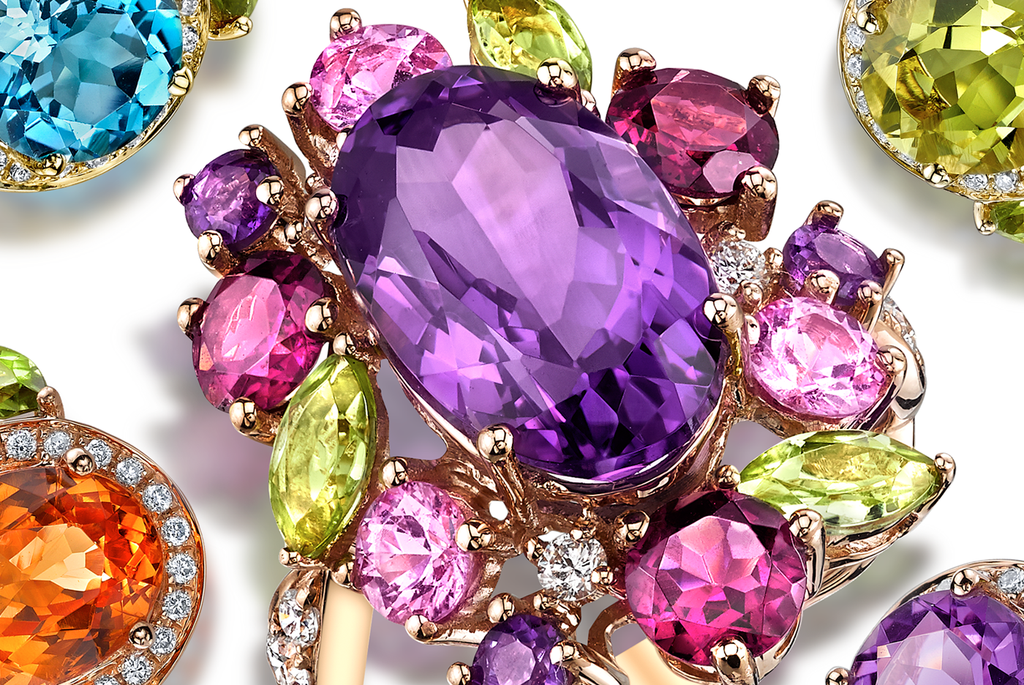 How to pick the perfect gemstone – Clementine Fine Jewelry